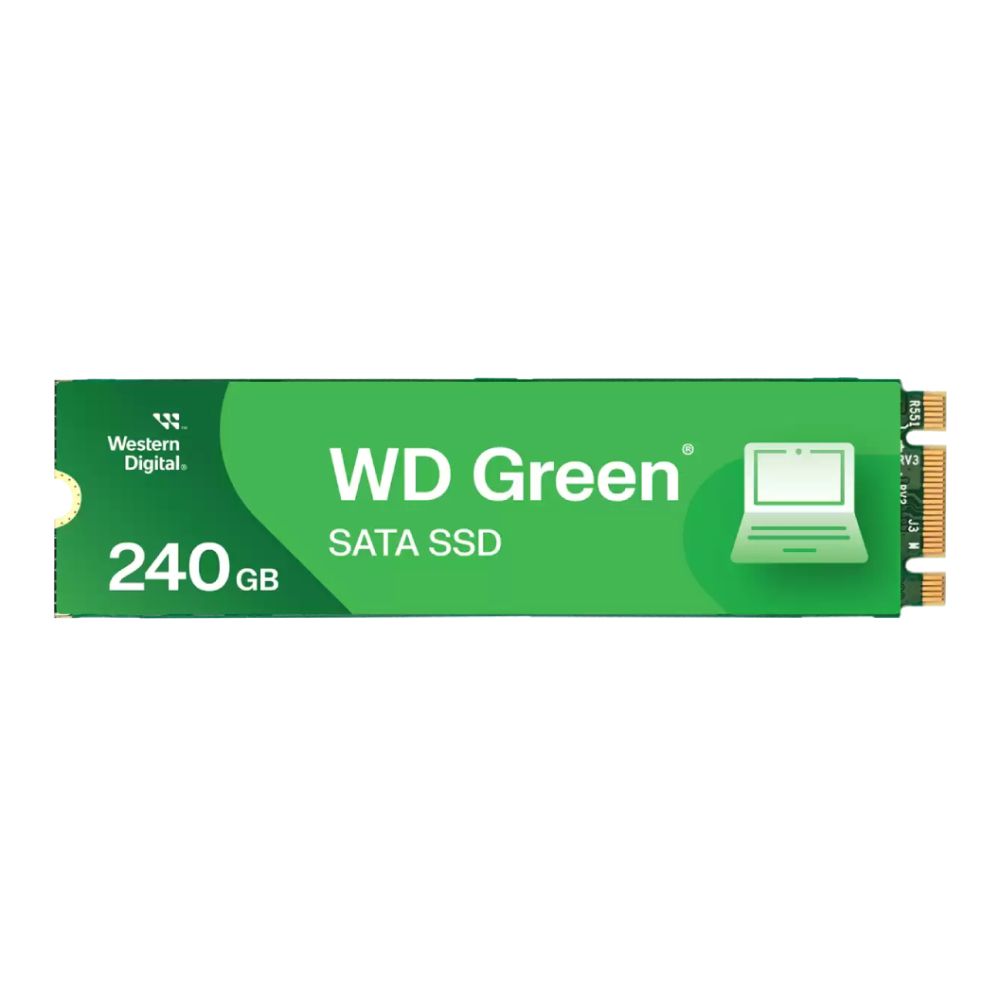 WDS240G3G0B Western Digital Green WDS240G3G0B 240GB 2.5"