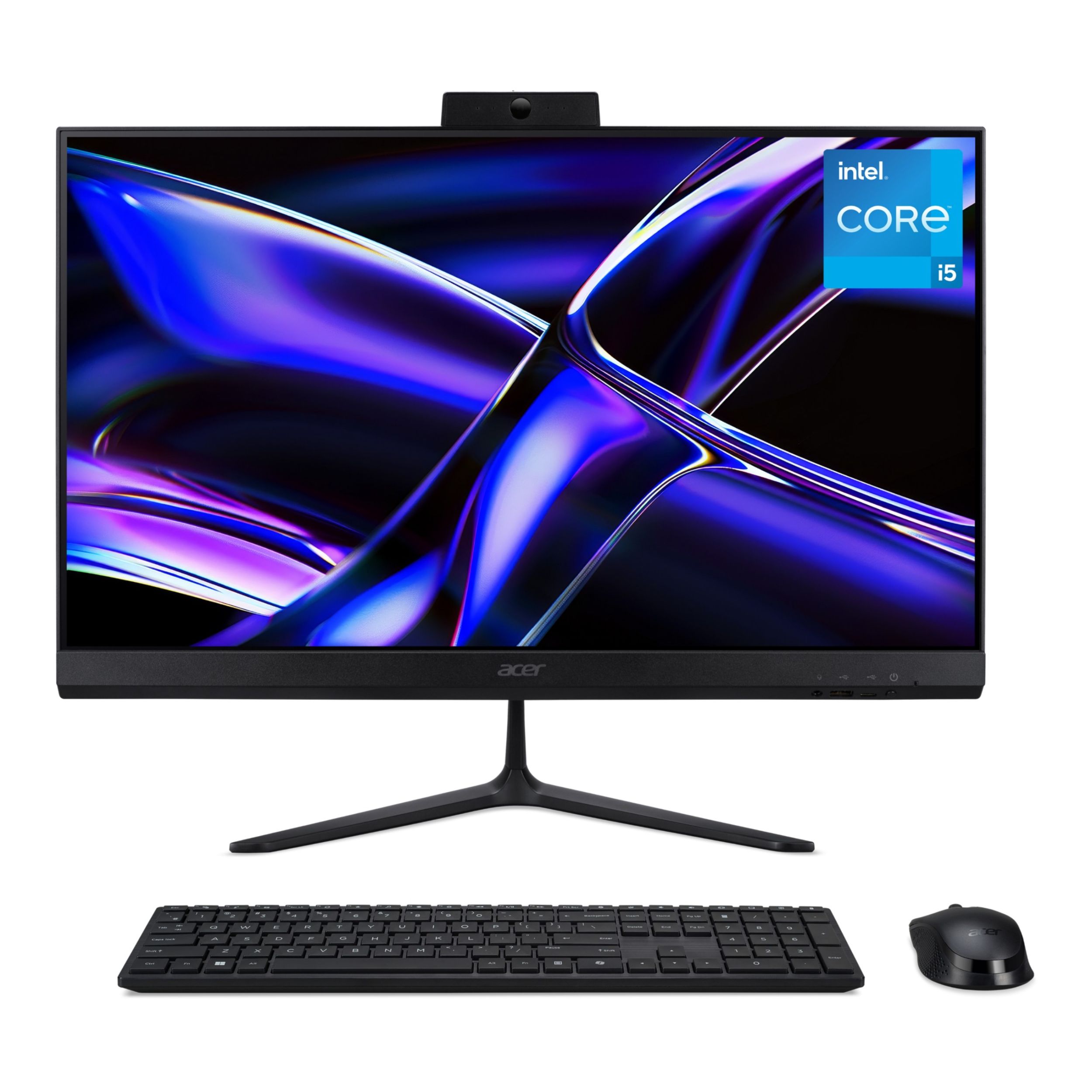 Acer Aspire C24-B Intel i5 8GB 512GB SSD 23.8 AIO PC