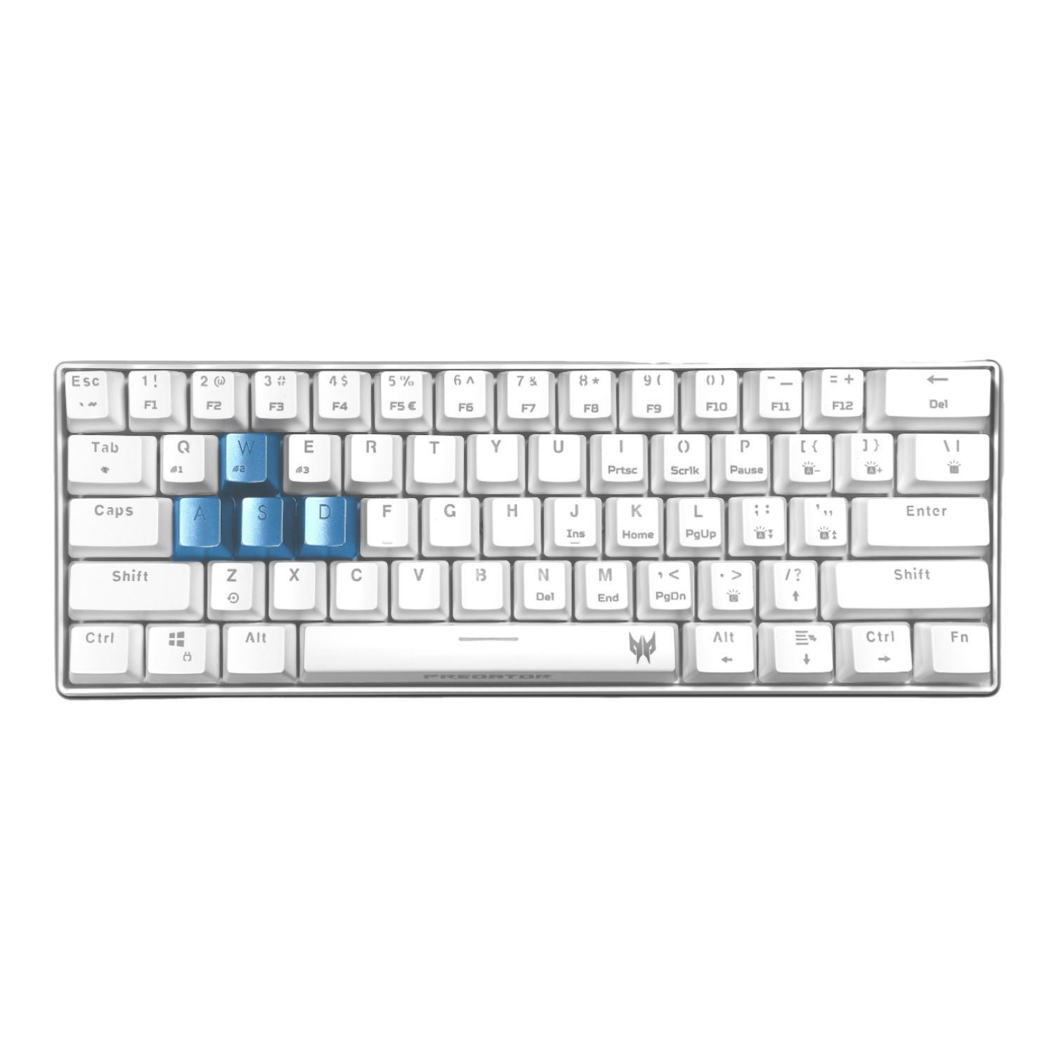 Acer Predator Aethon 330 Wireless/Wired Gaming Keyboard - White
