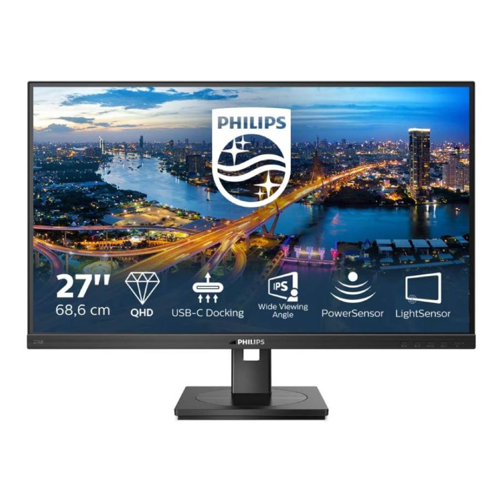 Philips B Line 276B1/00 27" QHD 75Hz 4ms Monitor
