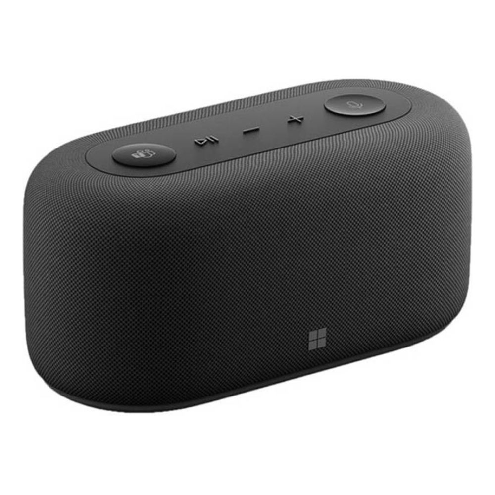 Grab Microsoft Audio Dock Speaker Matte Black - IVF-00011