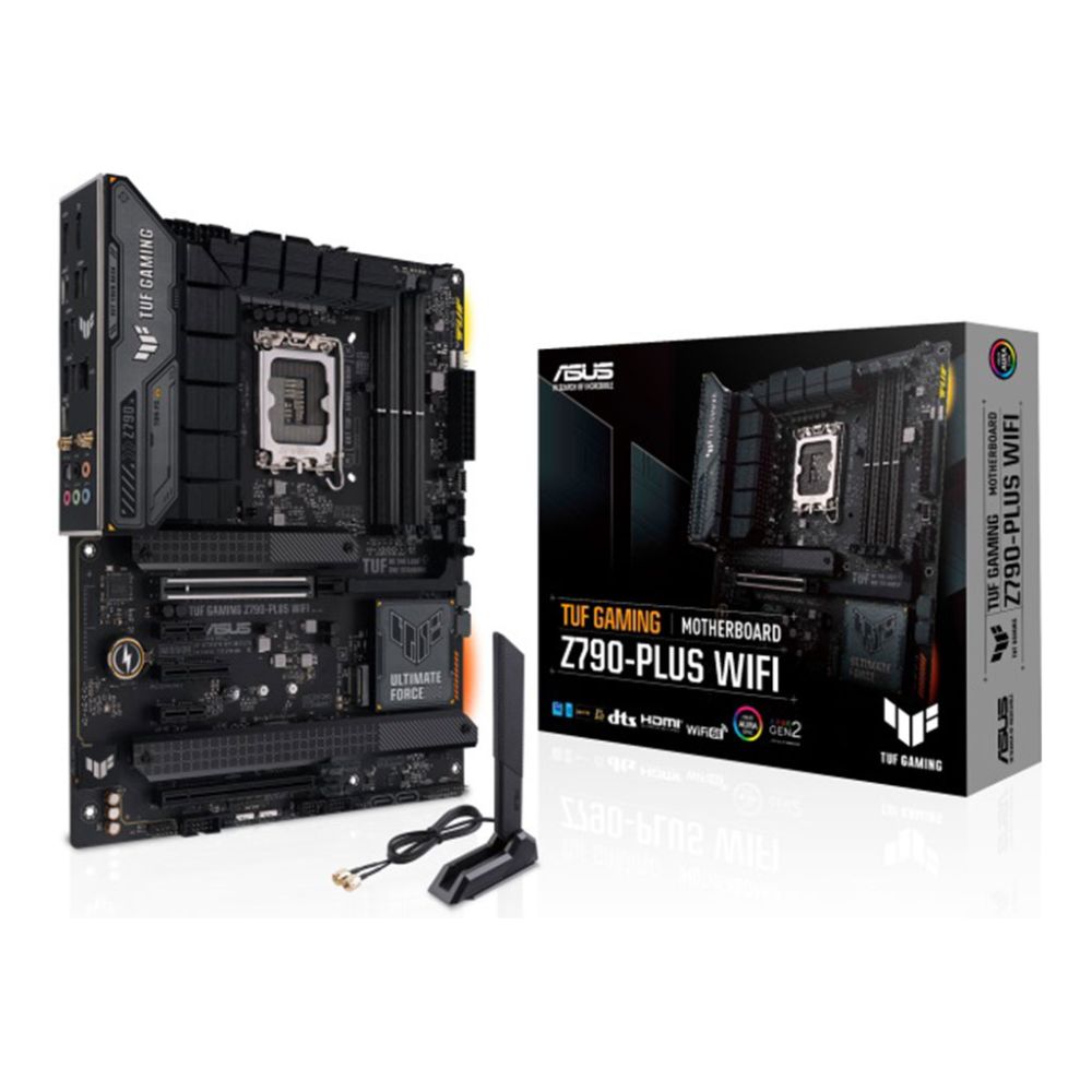 ASUS TUF Z790-PLUS WIFI Intel Z790 DDR5 ATX Motherboard