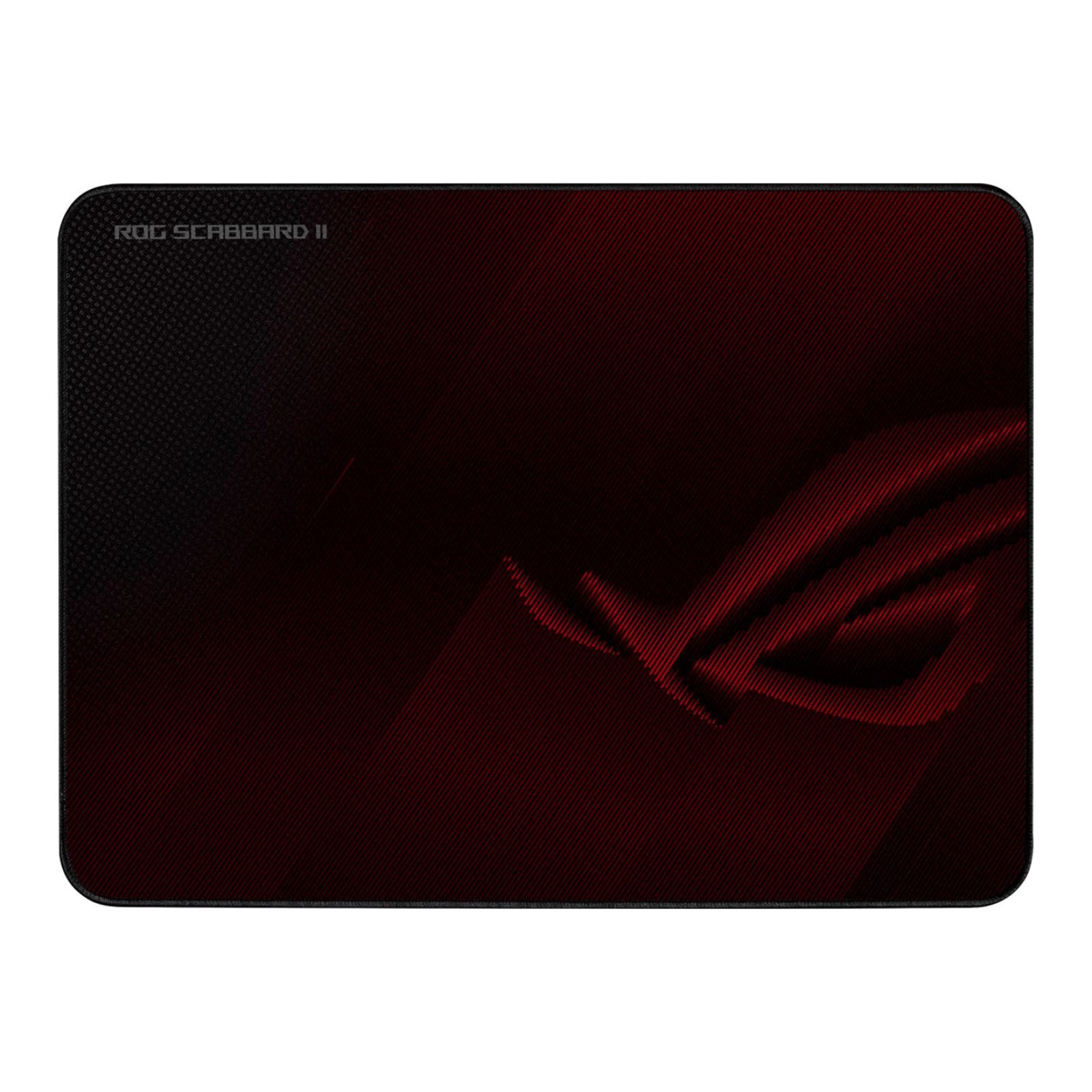 90MP02H0-BPUA00 ASUS ROG Scabbard II Medium Gaming Mouse Mat