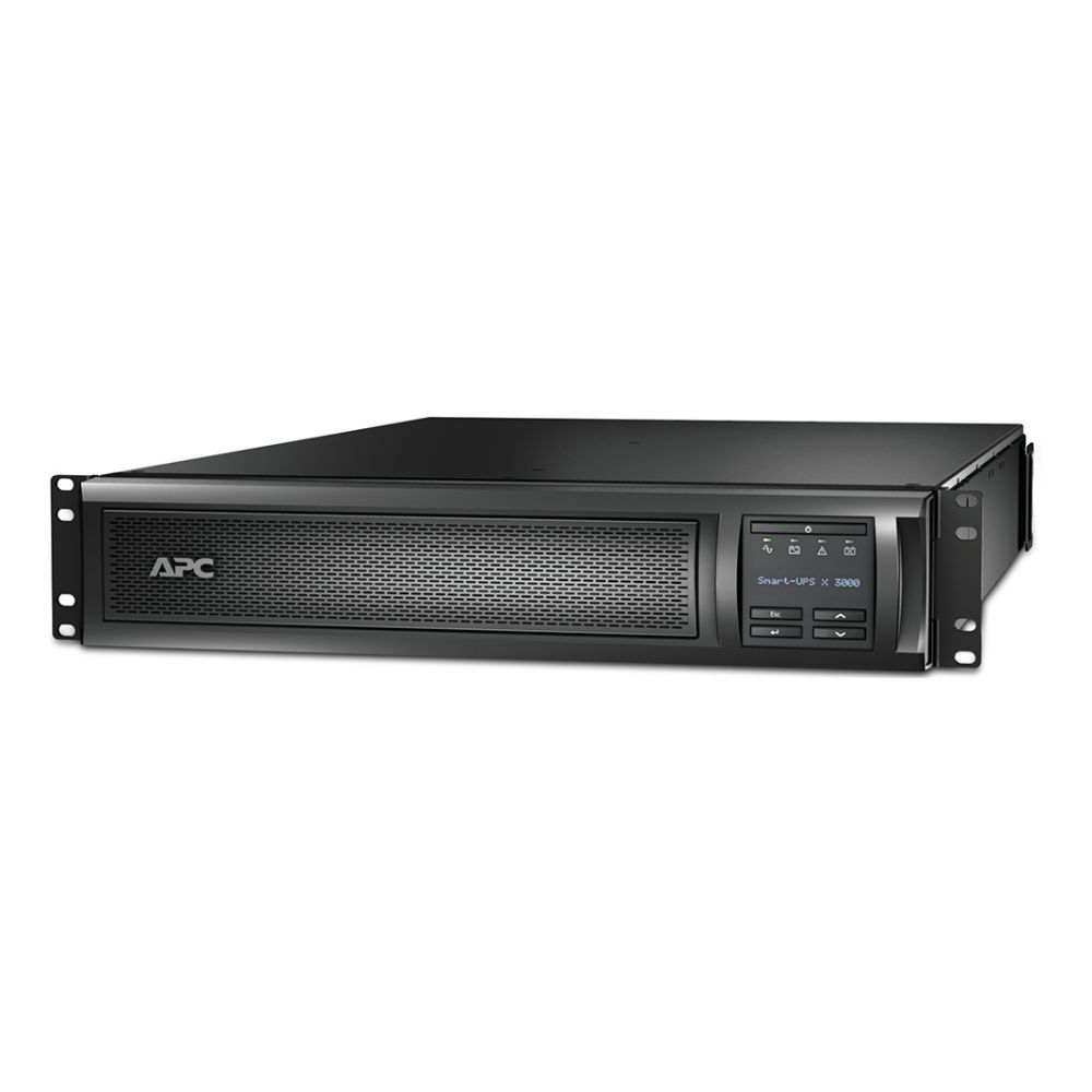 SMX3000RMHV2UNC APC SMX3000RMHV2UNC 3000VA Rack Smart-UPS