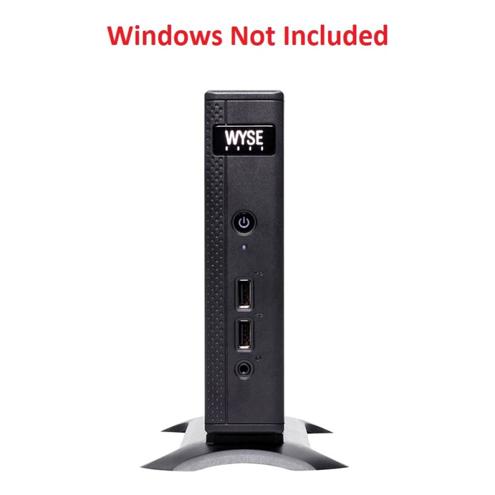 Refurbished Dell Wyse 909655-02L G-T48E 2GB 16GB Thin Client
