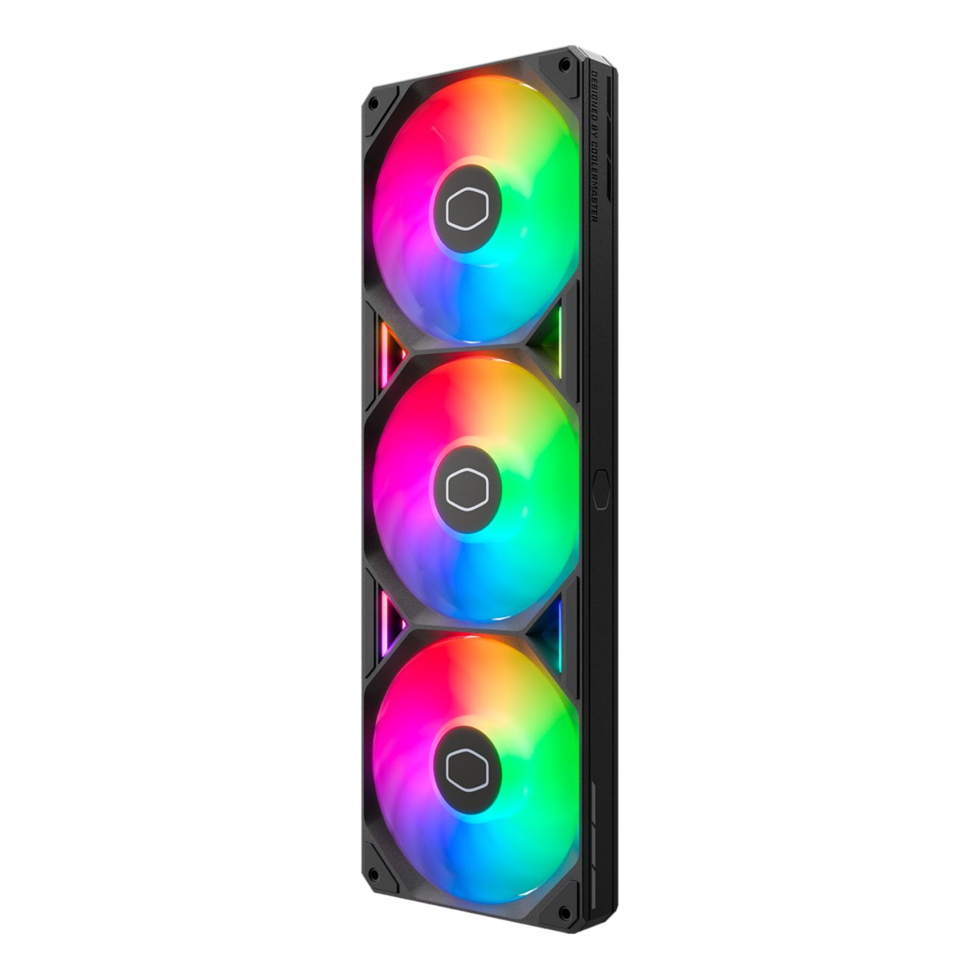 Cooler Master SickleFlow Edge 360 ARGB Fan Black