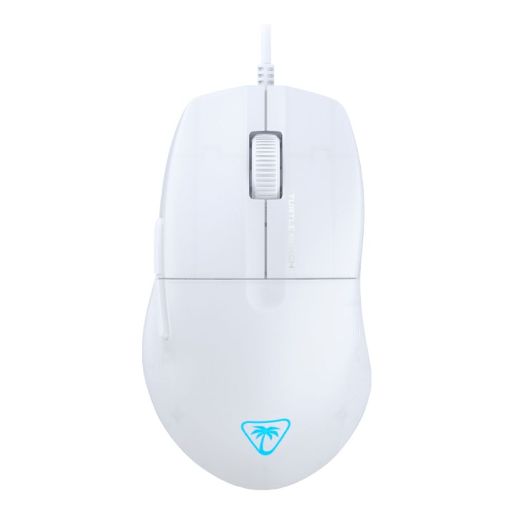 TBM-1001-15: Turtle Beach Pure SEL RGB Gaming Mouse - White