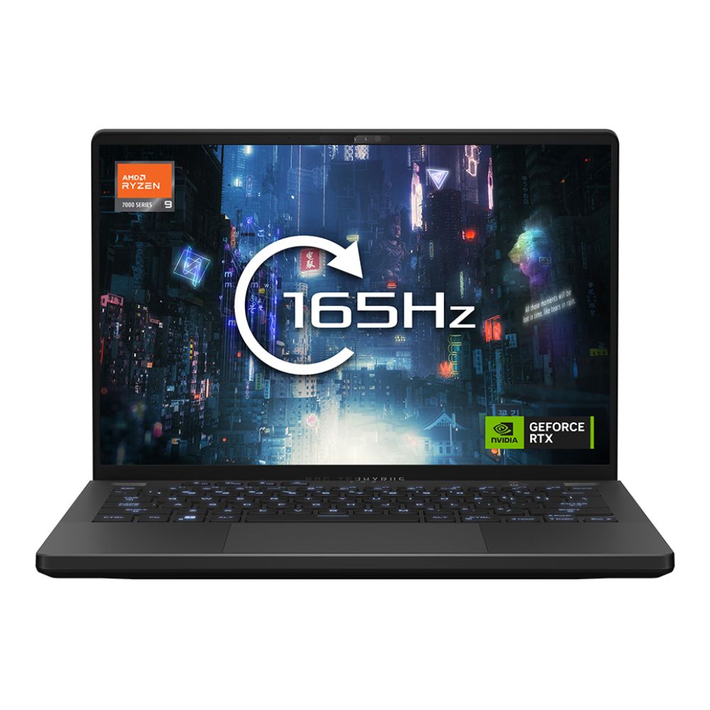 Refurbished ASUS Zephyrus G14 GA402XZ-N2002W R9 RTX 4080