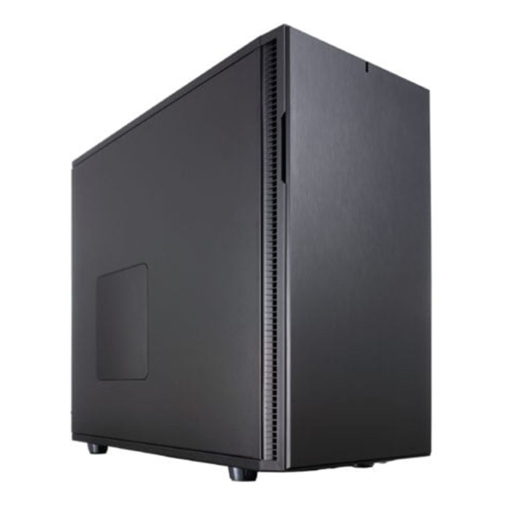 Fractal Design Define R5 Aluminium Case - FD-CA-DEF-R5-BK