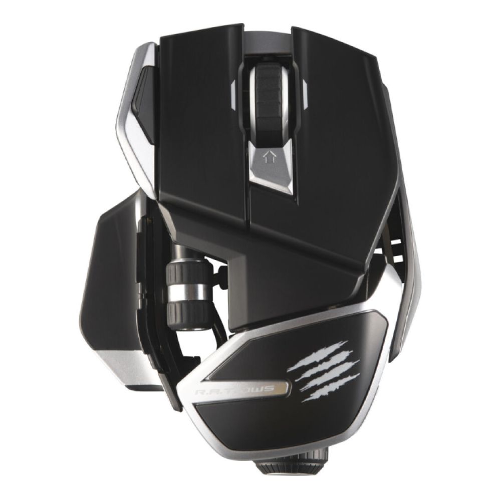Mad Catz rat DWS Optical Wireless Mouse - MR07DHINBL000-0