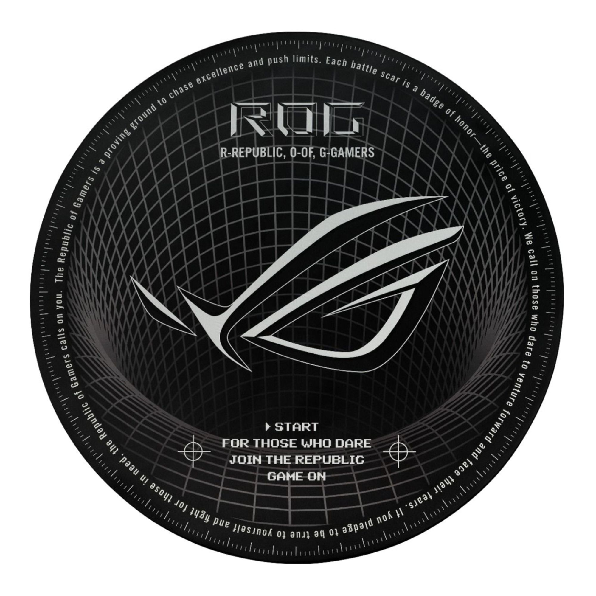 ASUS ROG Cosmic Mat II for All Gaming Chairs