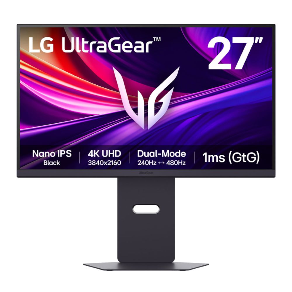 LG UltraGear 27" G-sync Gaming Monitor - 27G850A-B.AEK