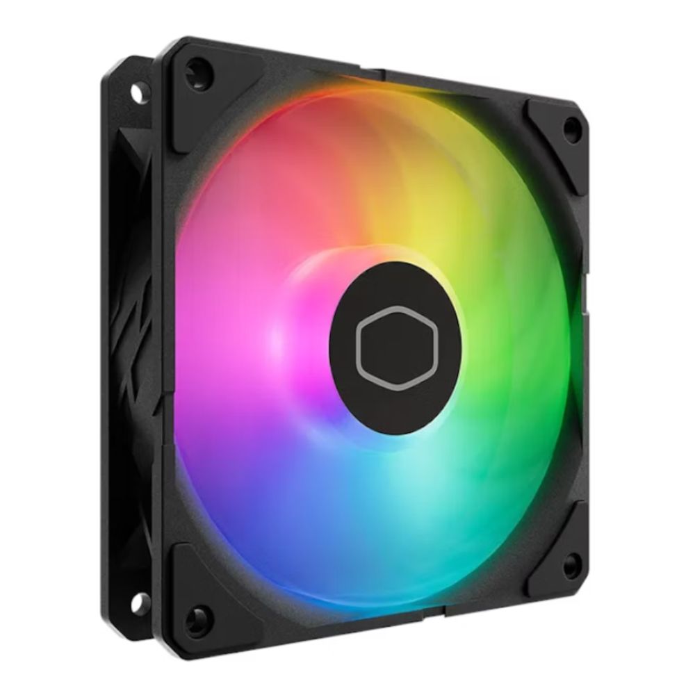 Cooler Master SickleFlow Edge 120 ARGB Fan Black