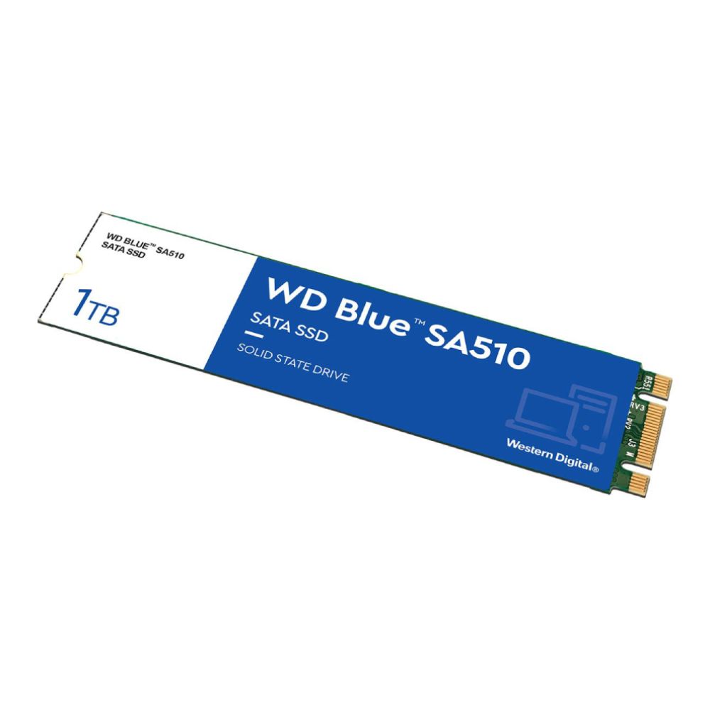 WDS100T3B0B Western Digital Blue SA510 1000GB M.2 Serial
