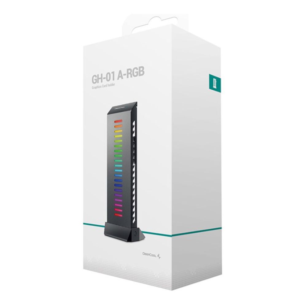DeepCool GH-01 ARGB GPU Support Holder