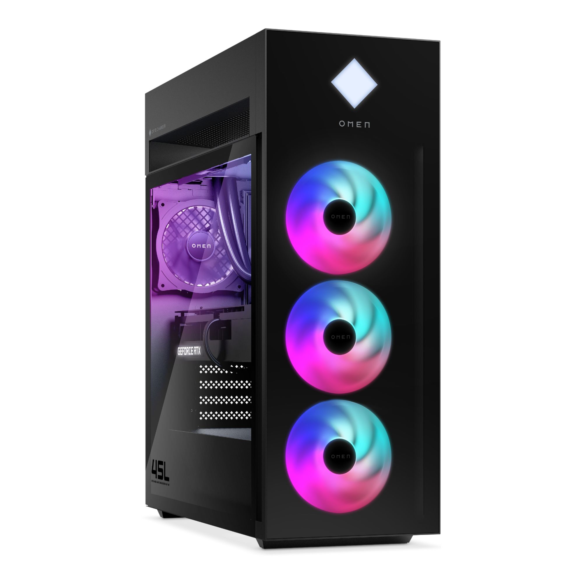 HP OMEN 45L GT22-3003na Intel Ultra 9 RTX 5090 Home Gaming PC