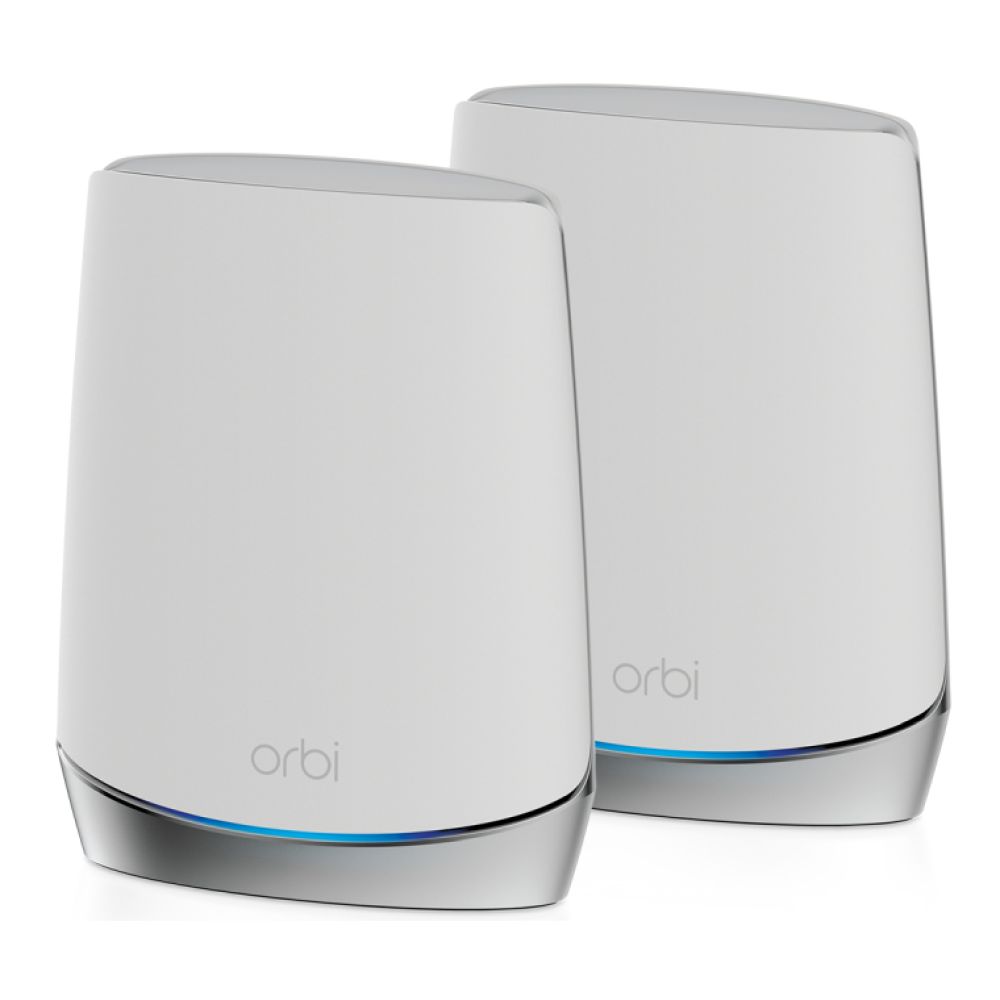 RBK752-100EUS NETGEAR Orbi AX4200 Tri-Band WiFi6 Mesh System